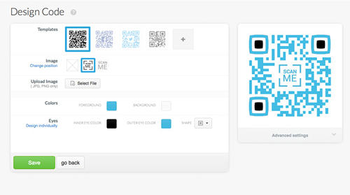 Static URL Codes, convert URL address into a QR Code Static URL Codes, convert URL address into a QR Code
