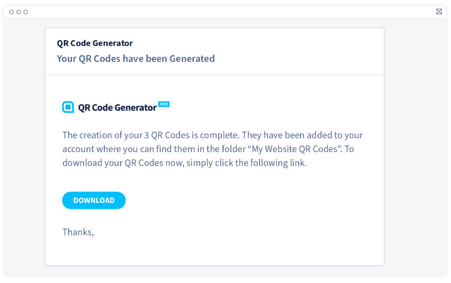 How To Generate Qr Codes In Bulk Qr Code Generator