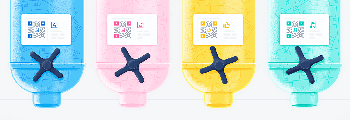 Different Types of QR Codes for Your Marketing Goal | QR Code Generator Different Types of QR Codes for Your Marketing Goal | QR Code Generator