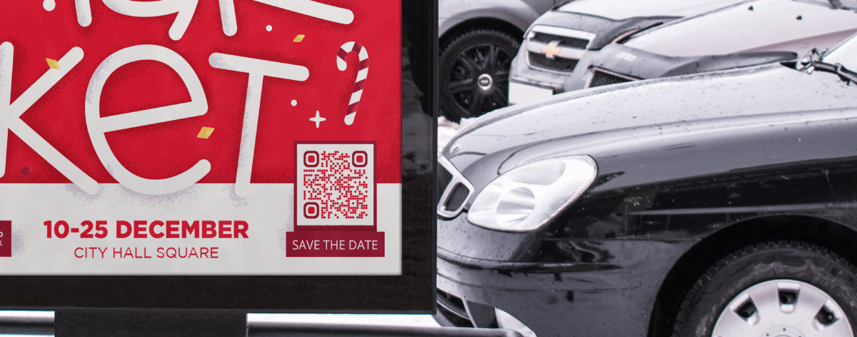 QR Codes for Christmas | QR Code Generator