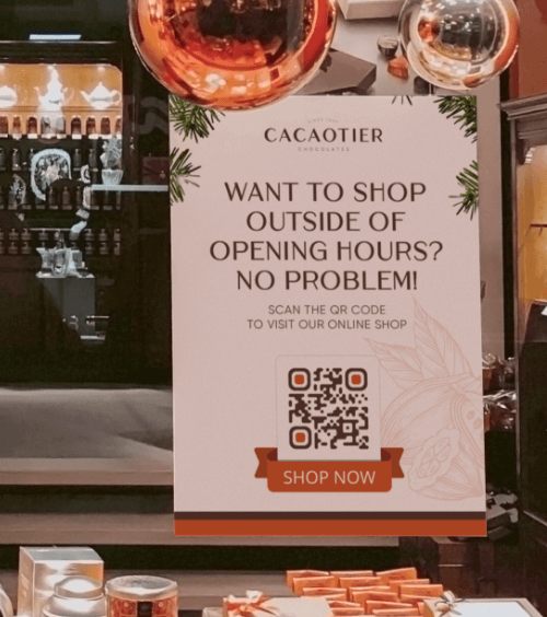 QR Codes for Christmas | QR Code Generator