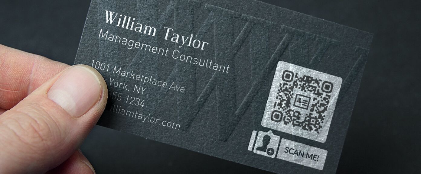 Qr Code Business Card Template – Cardtemplate.my.id Qr Code Business Card Template – Cardtemplate.my.id