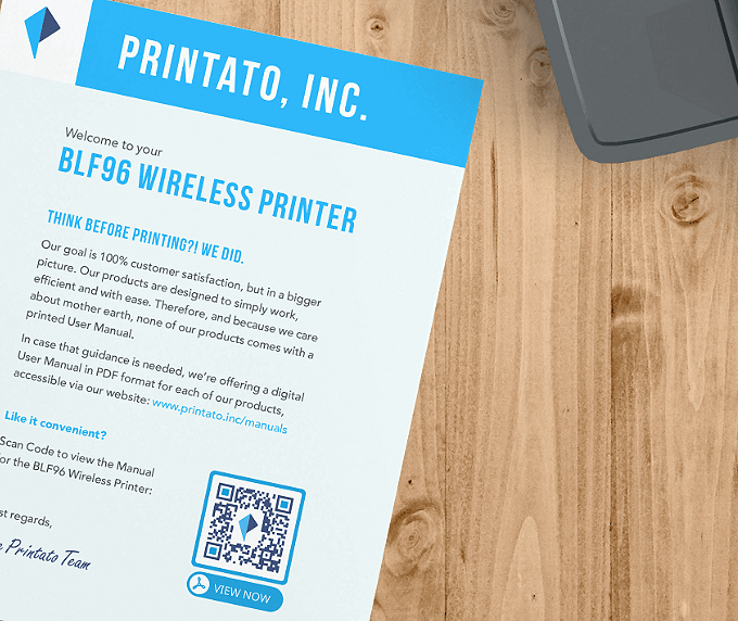 Qr Codes On Flyers Qr Code Generator Pro
