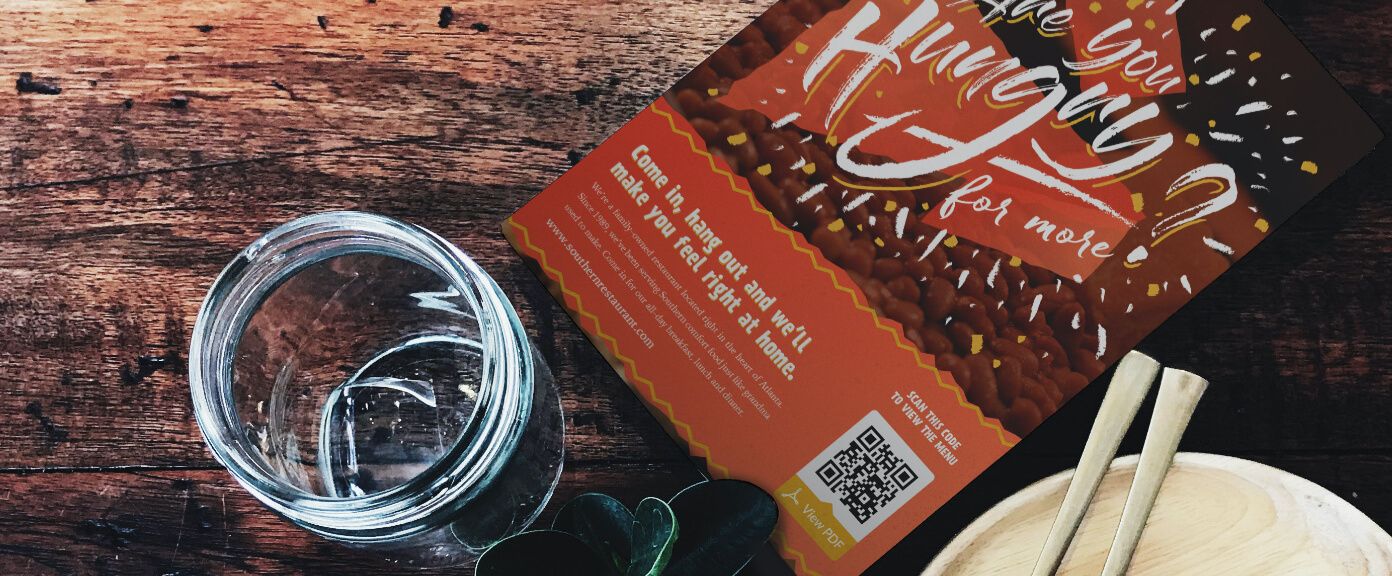 Qr Codes On Flyers Qr Code Generator Pro