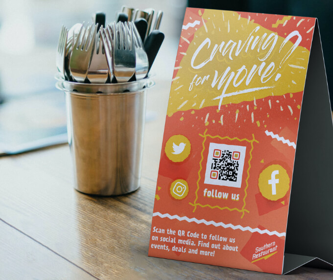 Pay Qr Code Tabletop Table Tent Pedestal Sign Qr Code - vrogue.co Pay Qr Code Tabletop Table Tent Pedestal Sign Qr Code - vrogue.co