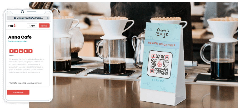 QR Code Feedback Form Generator | QR Code Generator