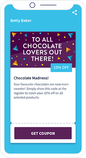 Coupon QR Code | QR Code Generator