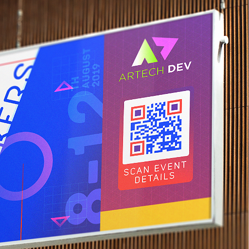 Event QR Code | Promote Your Events | QR Code Generator