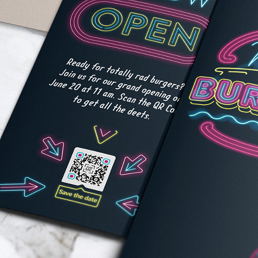 Event QR Code | Promote Your Events | QR Code Generator